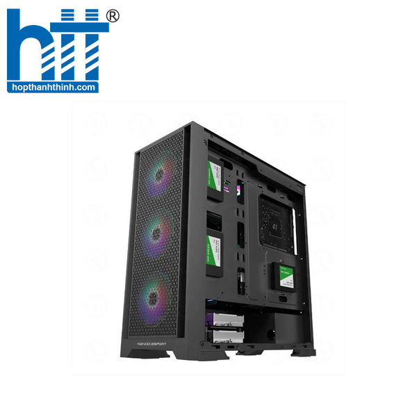 Vỏ Case KENOO ESPORT FM800